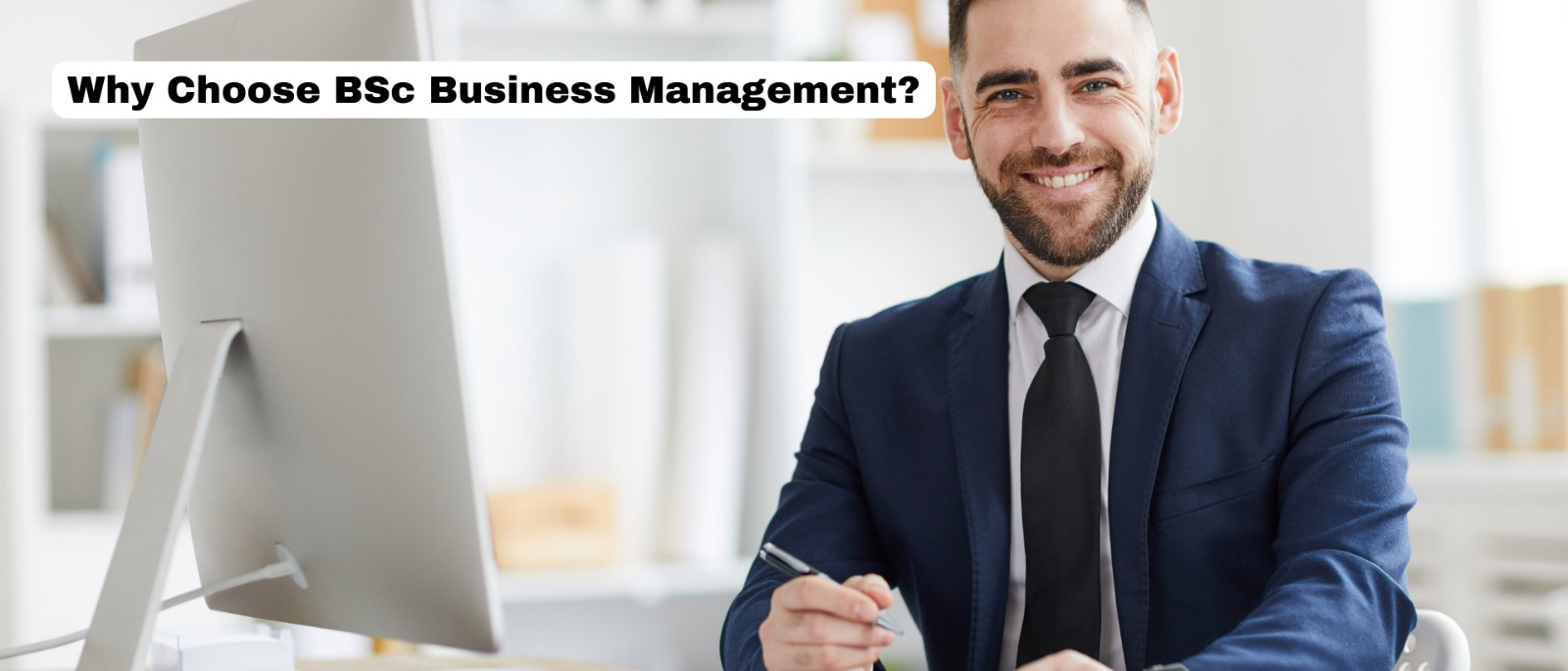 Why choose BSc business management? | RAY Education